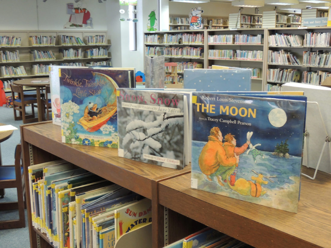 Library making renovation plans, offering special programs for 50th ...